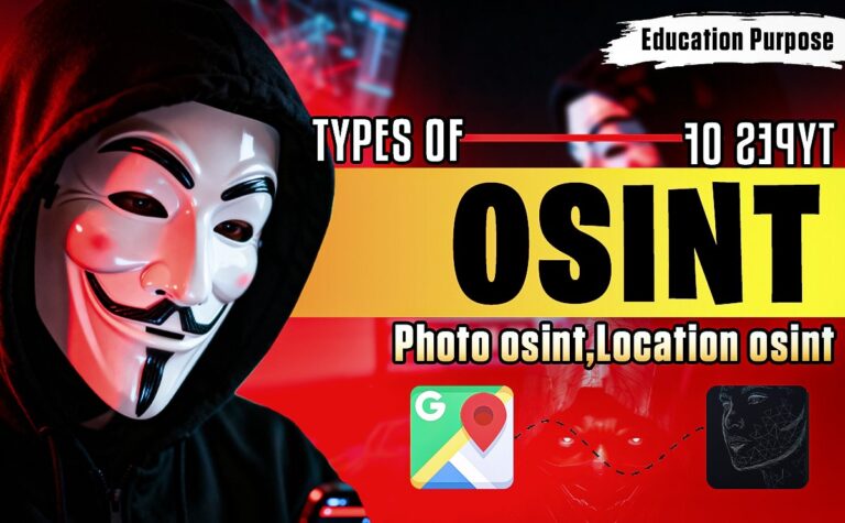 What is OSINT? Complete Guide to Types and Uses of Open Source ...